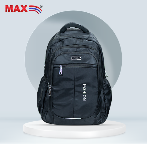 Max School Bag M-4007 - Max Bag World | Online Bag Store in Bangladesh